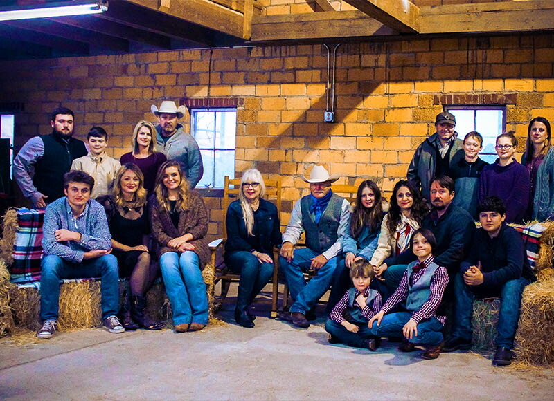 Our Story - Grass-fed Angus Beef